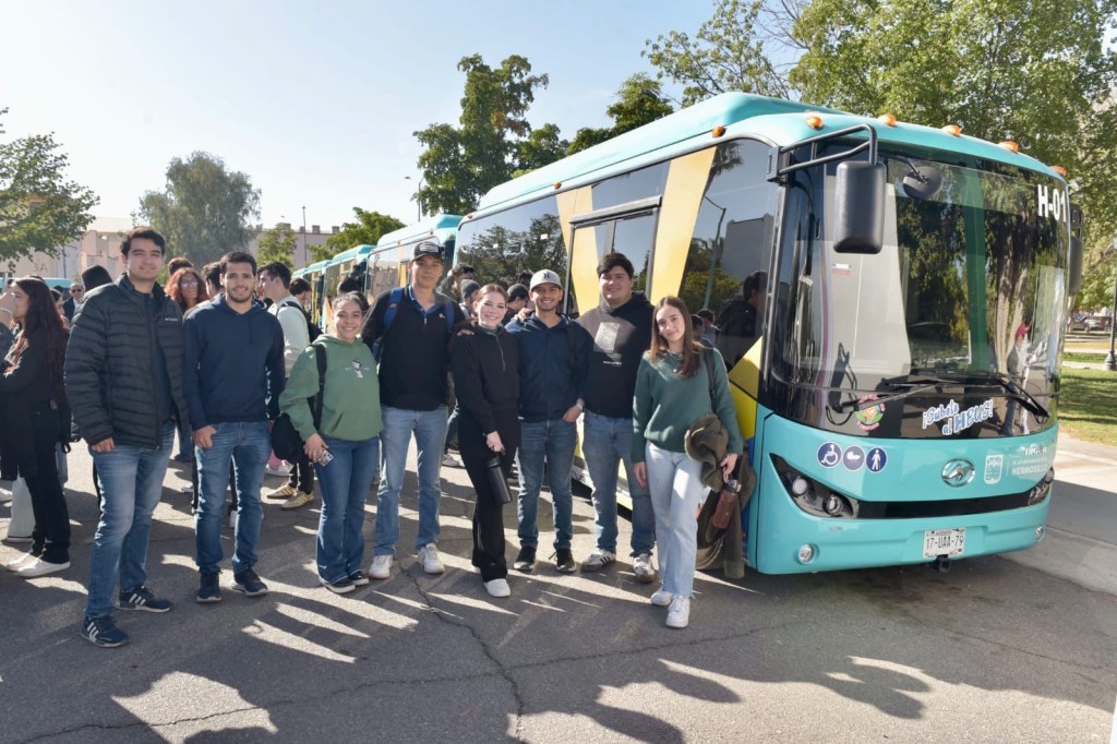 Se amplían rutas y horarios del programa de transporte eléctrico H Bus ...